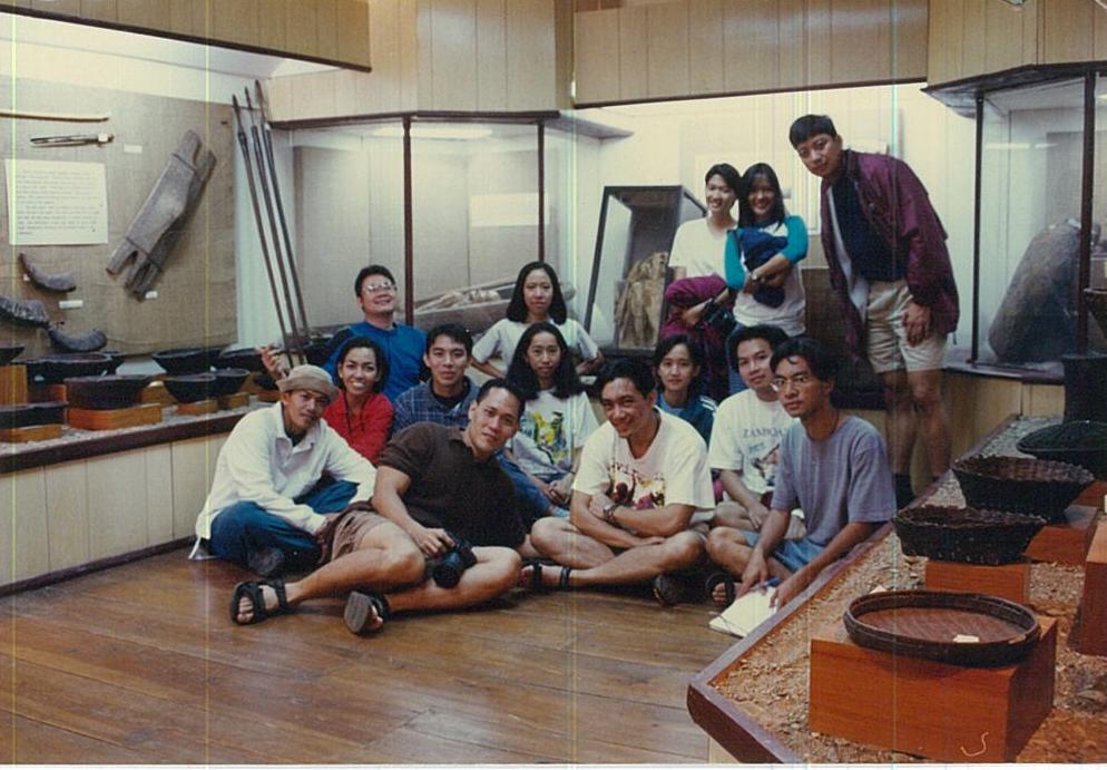 kuwento ni kapitan kokak: Mummies of Kabayan, Benguet