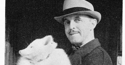 Buckles Blog: Professor George Keller