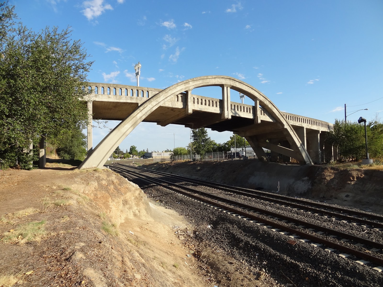 Bridge of the Week: Placer County, California Bridges: Sierra Blvd ...