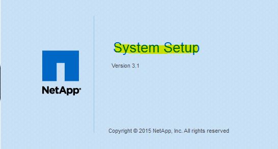 Remote Infrastructure Management: Easy NetApp Cluster Configuration ...