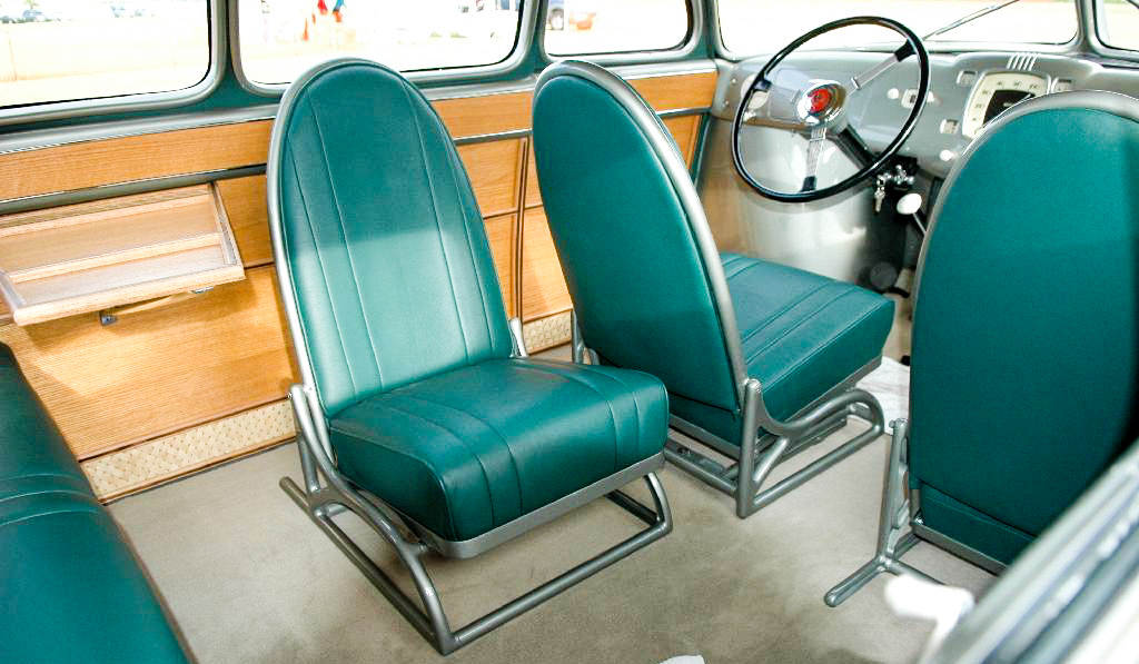 1936 Stout Scarab: The World's First Minivan? ~ Vintage Everyday