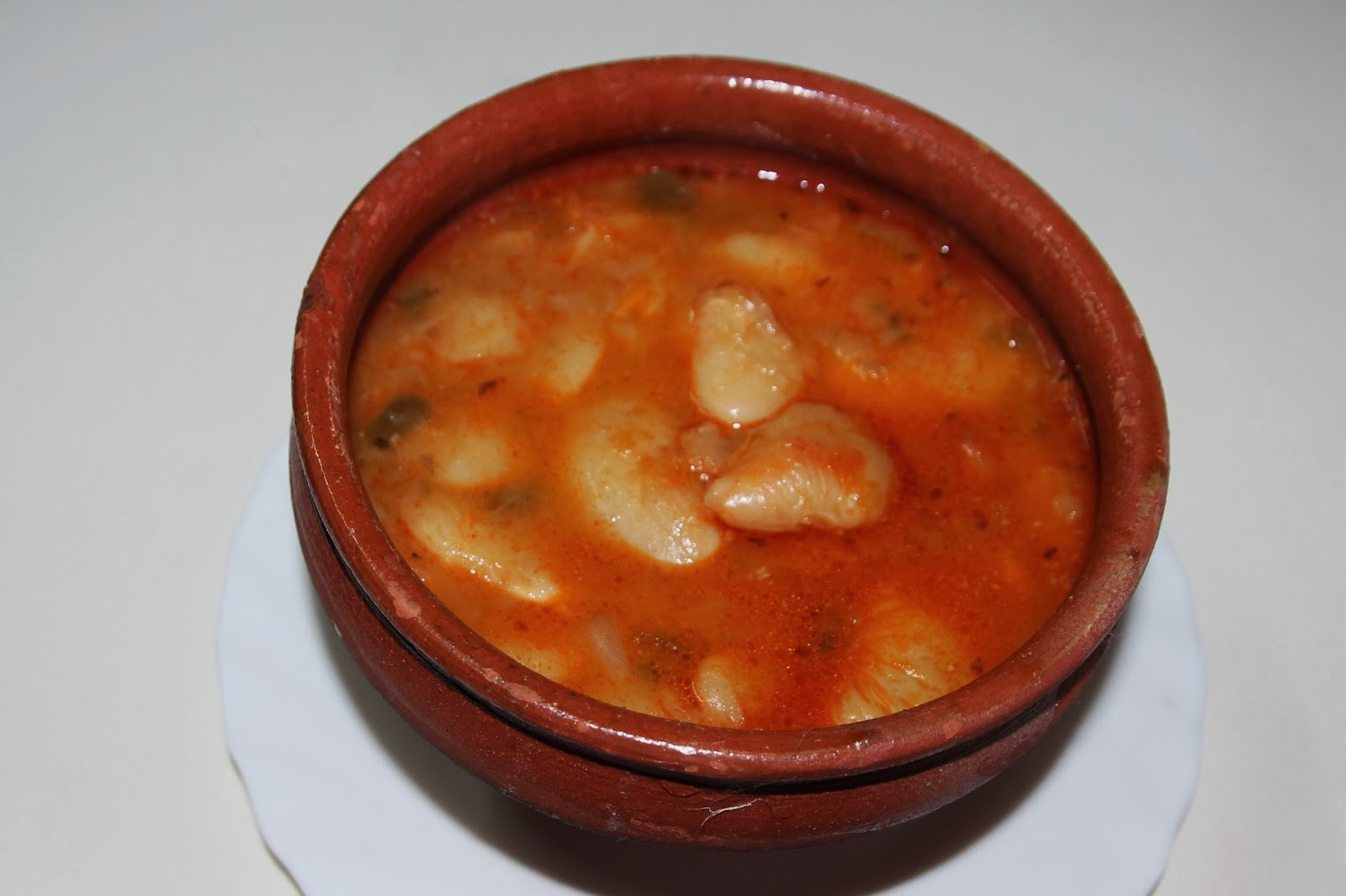 Rumbo a Gran Sol: Alubiada de Garrofón