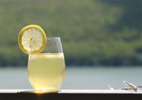Receta: Limonada Tradicional
