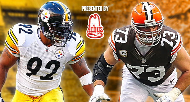 the rock: Boomer Report: Pure Hatred for the Pittsburgh Steelers