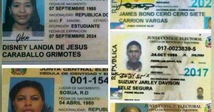 Listado de los nombres mas raros de ciudadanos dominicanos confirmados ...