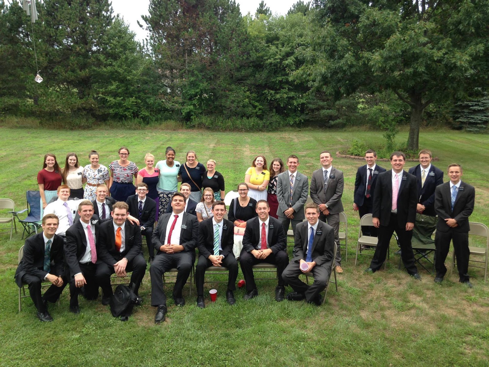 Elder Nicholas Goff - Michigan Detroit Mission : The Lord Prepares His ...