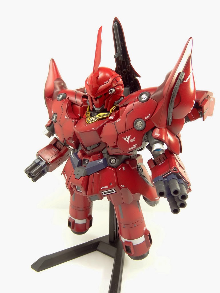 SD NZ-999 Neo Zeong - Custom Build