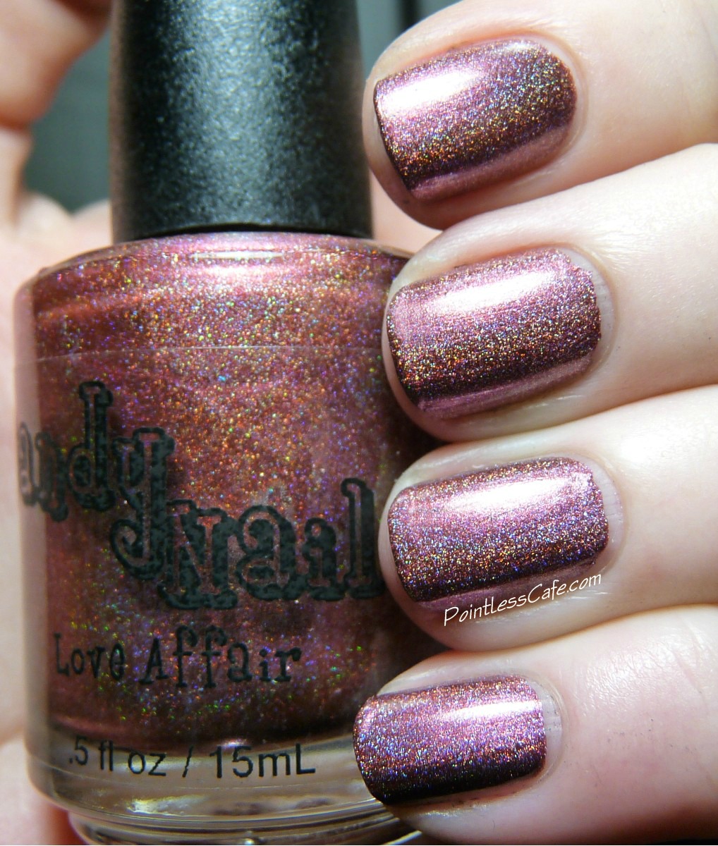 Dandy Nails DandyGraphic Collection - Swatches and Review | Pointless Cafe