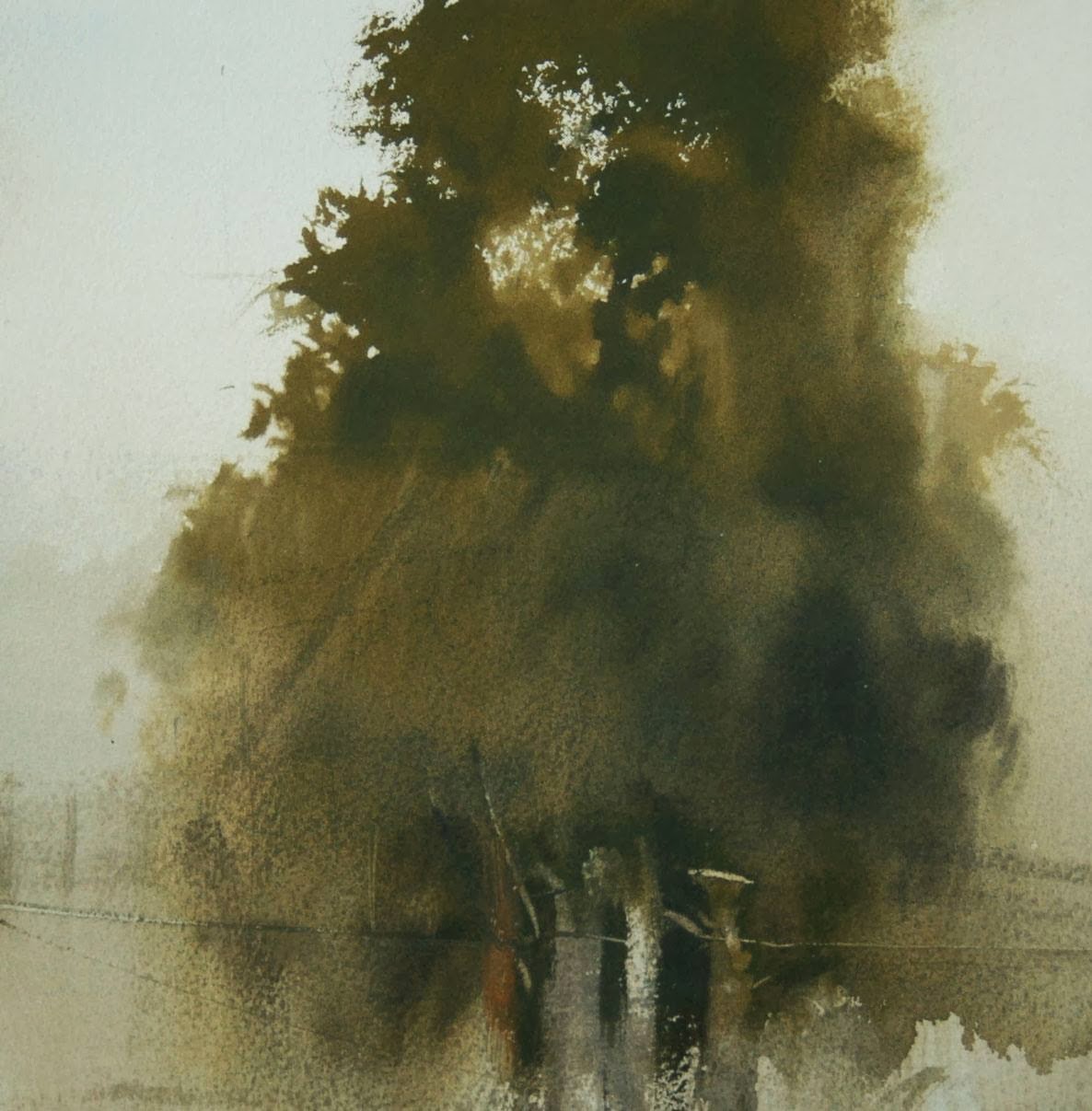 Art Of Watercolor: Some Watercolor Beauty