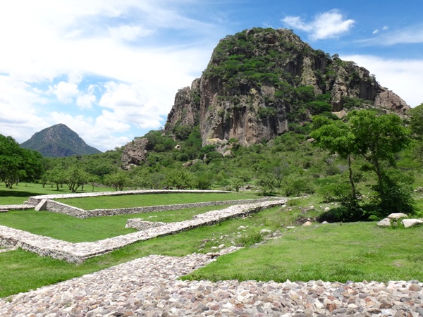 ZONA ARQUEOLÓGICA CHALCATZINGO ~ BITACORA ADVENTURE