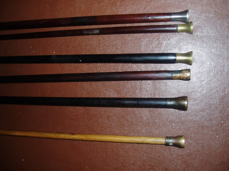 A Woodsrunner's Diary: Ramrods.