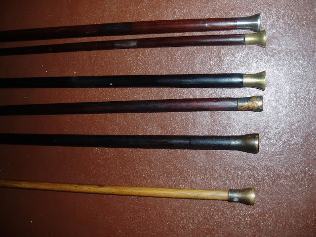 A Woodsrunner's Diary: Ramrods.