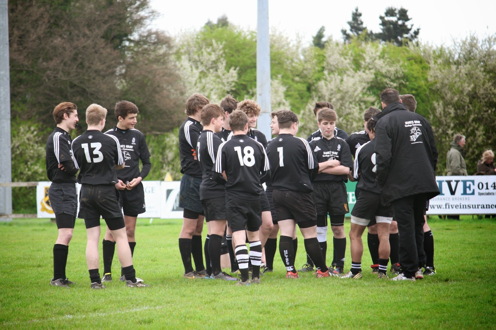 Holt Rugby Club Under 16s