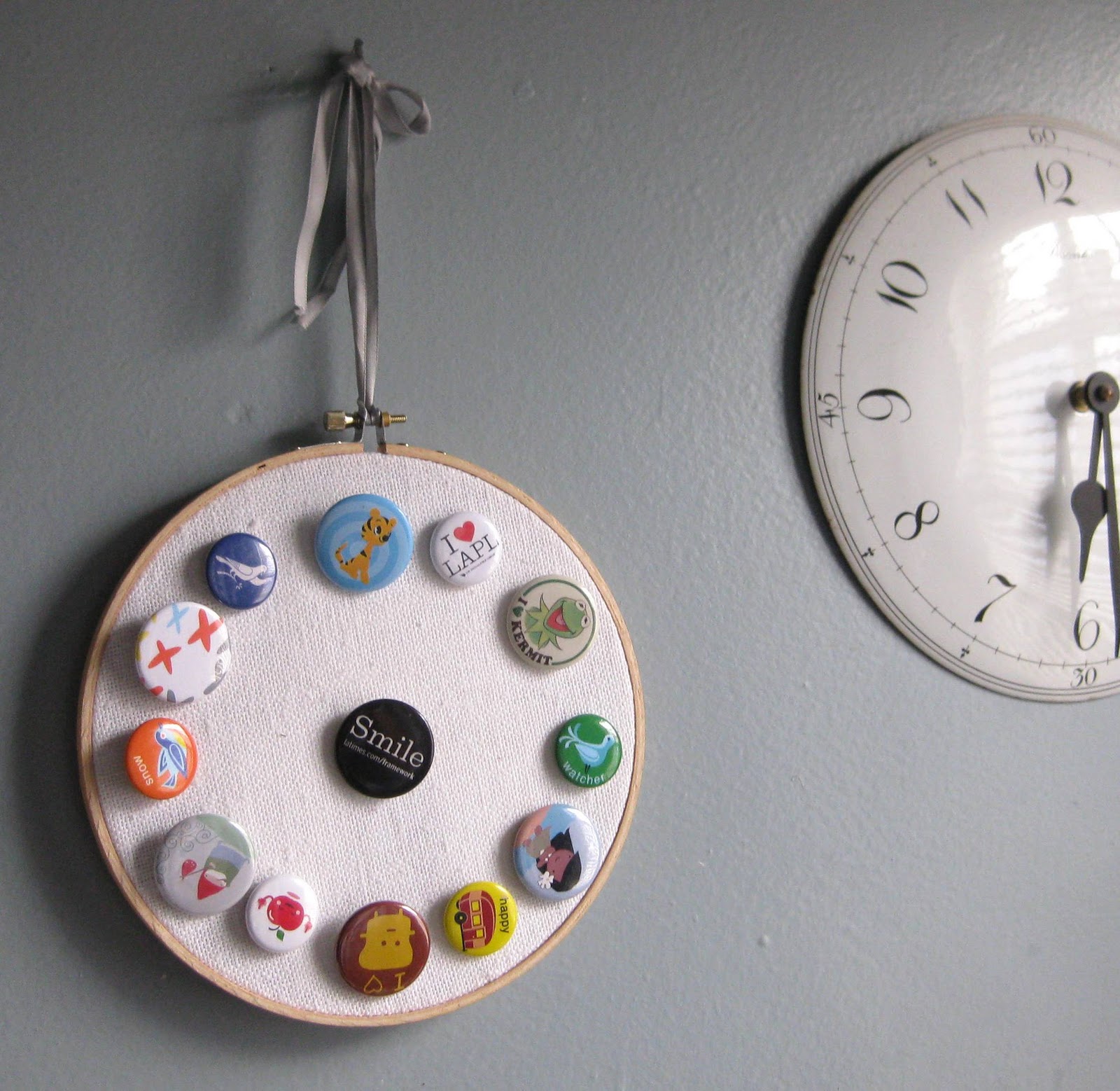 Lemon & Wildwood: Button / Badge Art