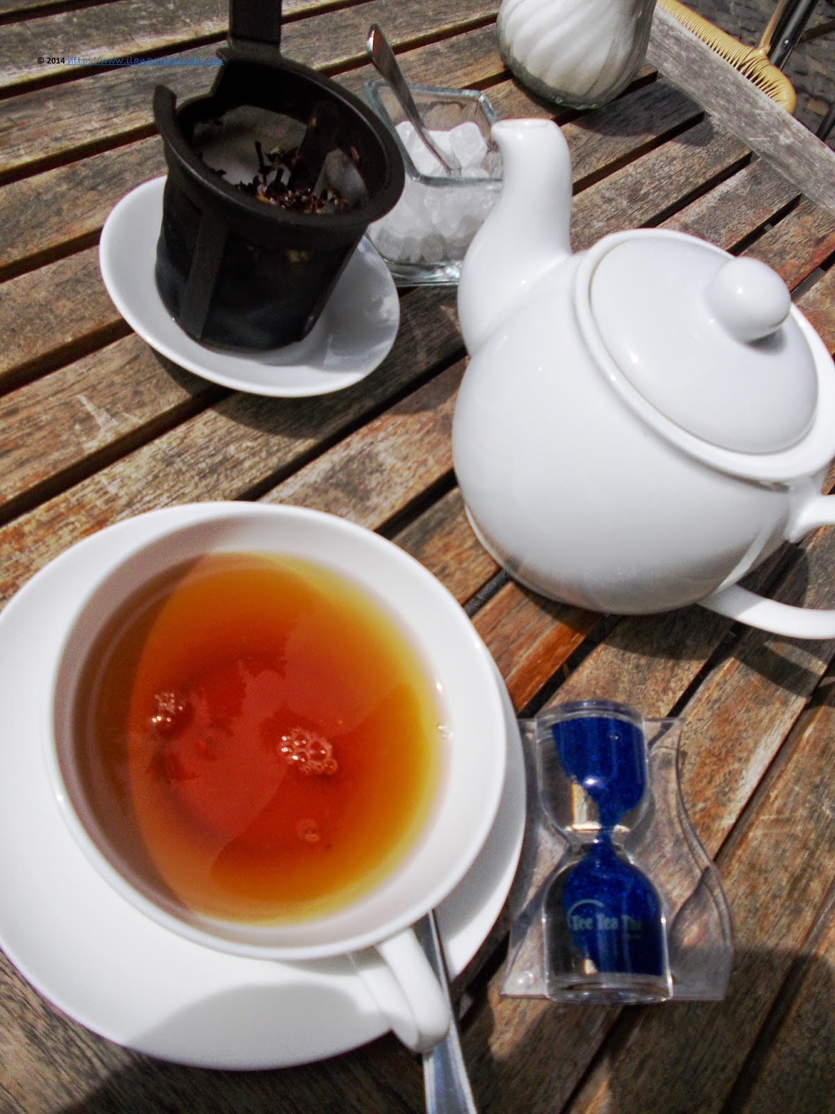 ForeignerinBerlin: Afternoon tea in Berlin at TeeTeaThé