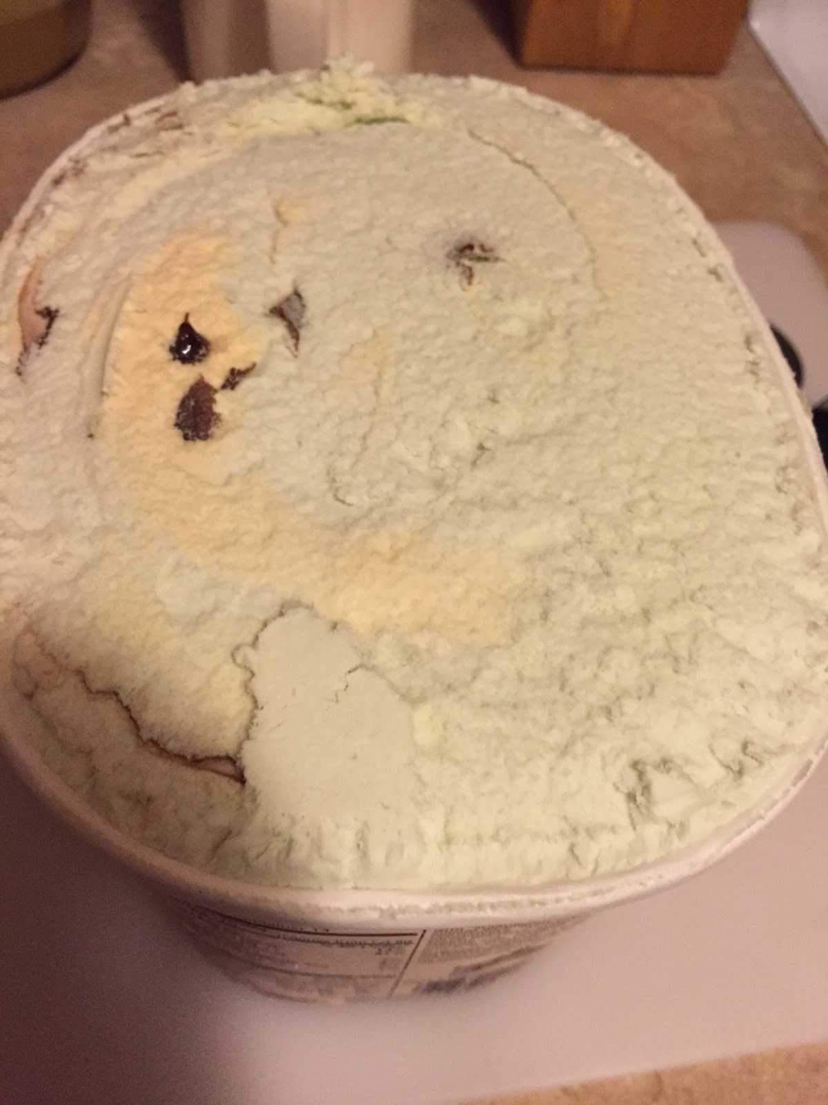 Whitey's Ice Cream: Sgt. Camo