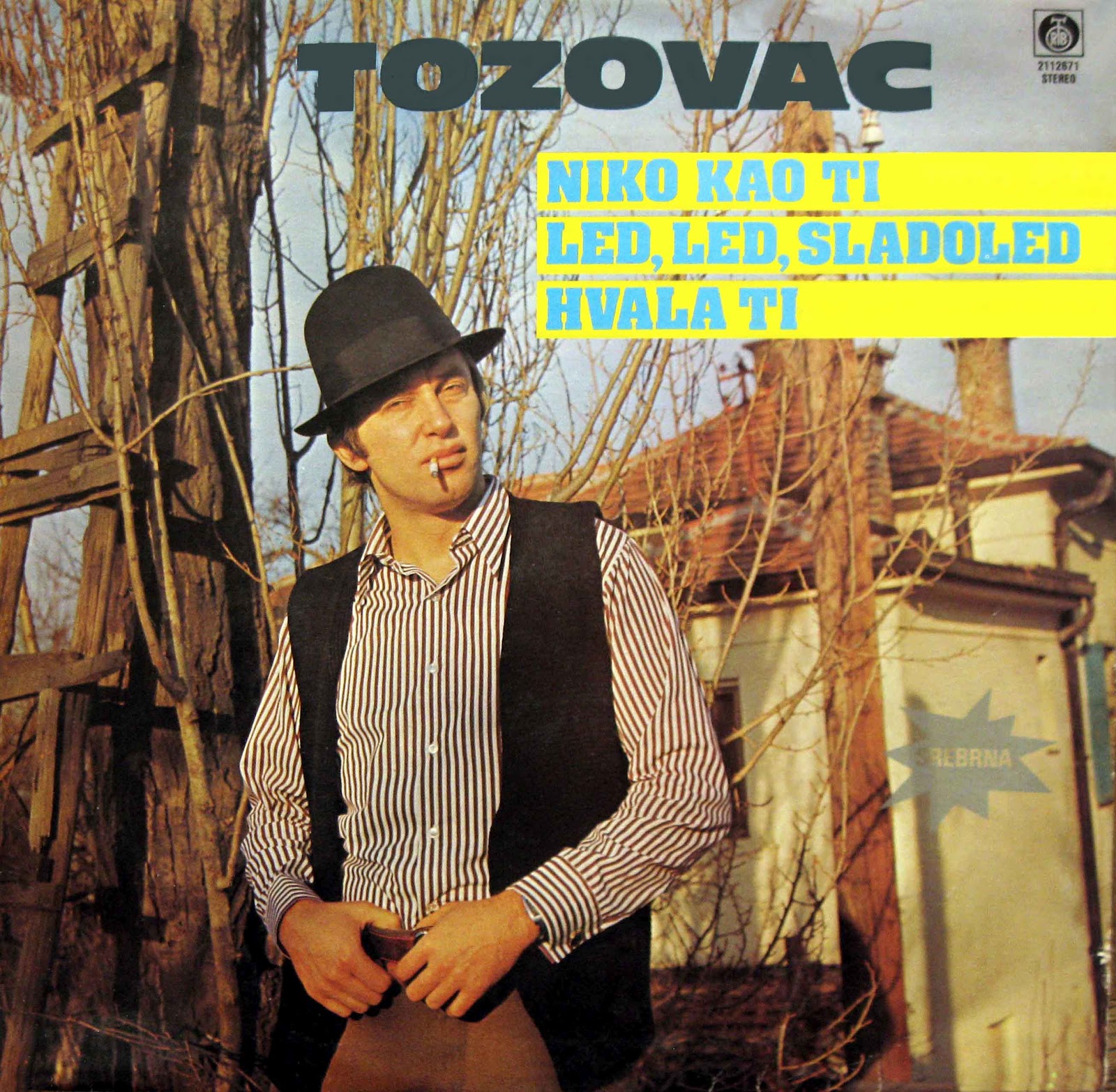 MUZIKA BALKANA - BALKAN MUSIC: PREDRAG ŽIVKOVIĆ TOZOVAC - Niko kao ti ...