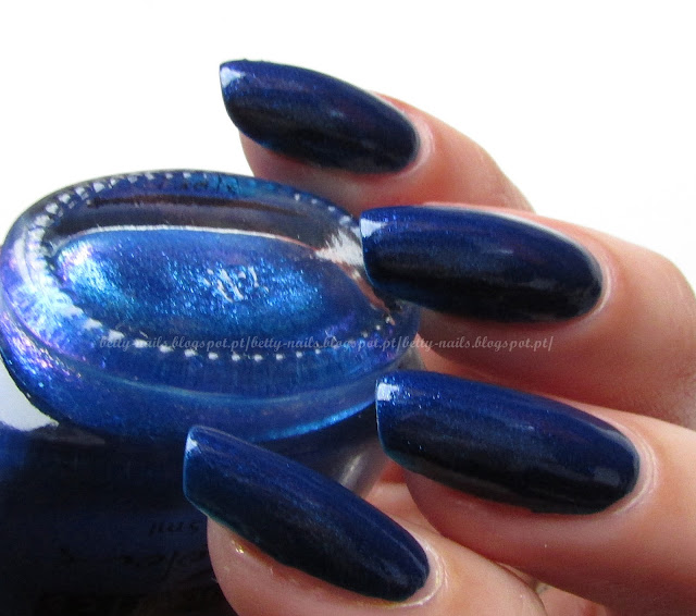 Betty Nails: Crazy Daizy - Kinetics Spring 2013 Collection - Swatches ...