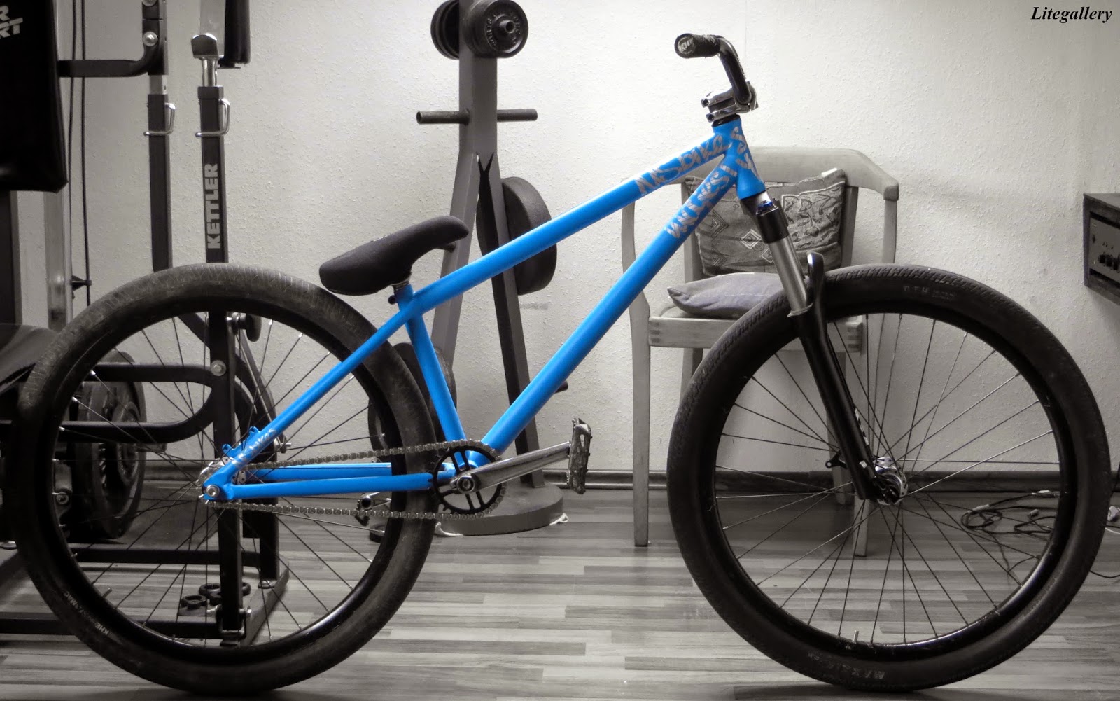 Litegallery: Ns Majesty Park by ilovebiken