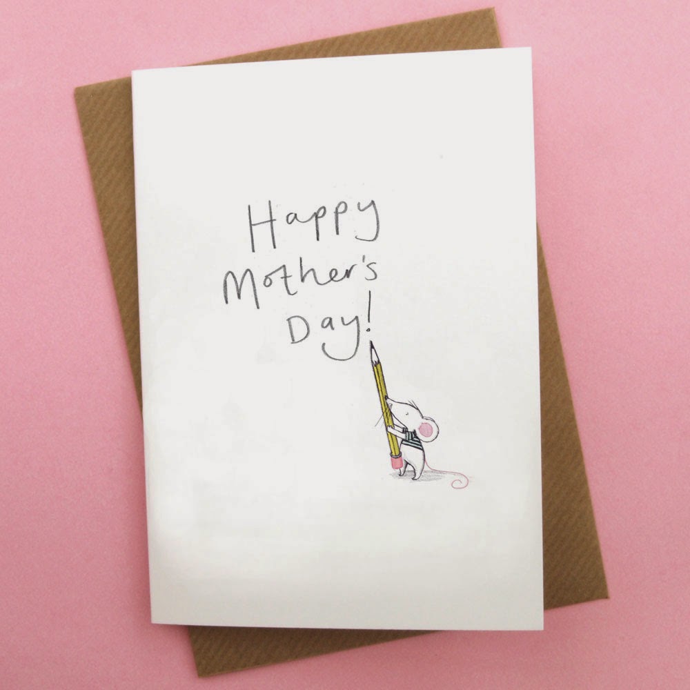 Rosie and Radish: Special Mother's Day Greetings