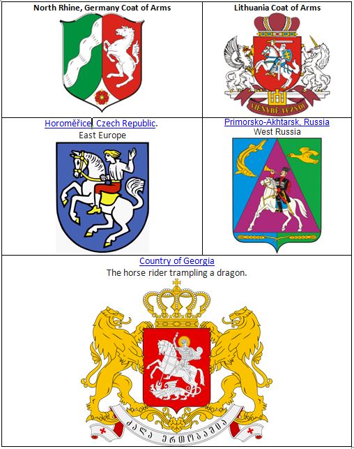 Our Father's Kingdom of America: Tribe of Dan