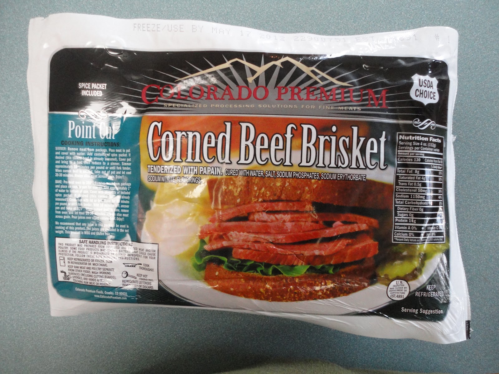 Giant - Meat and Spaghetti Sauce Deal | Loudoun County Limbo