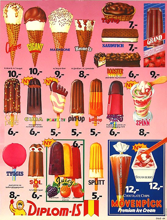 fineminner: En ny istid