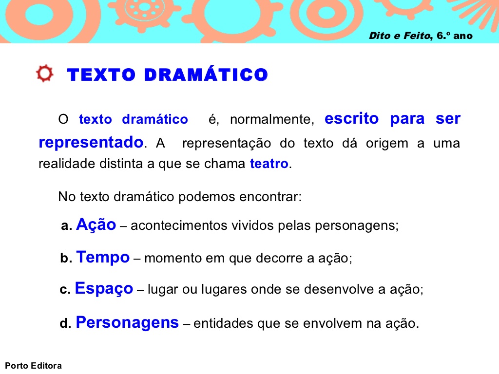 SLIDES PRONTOS SOBRE TIPOS DE TEXTOS.