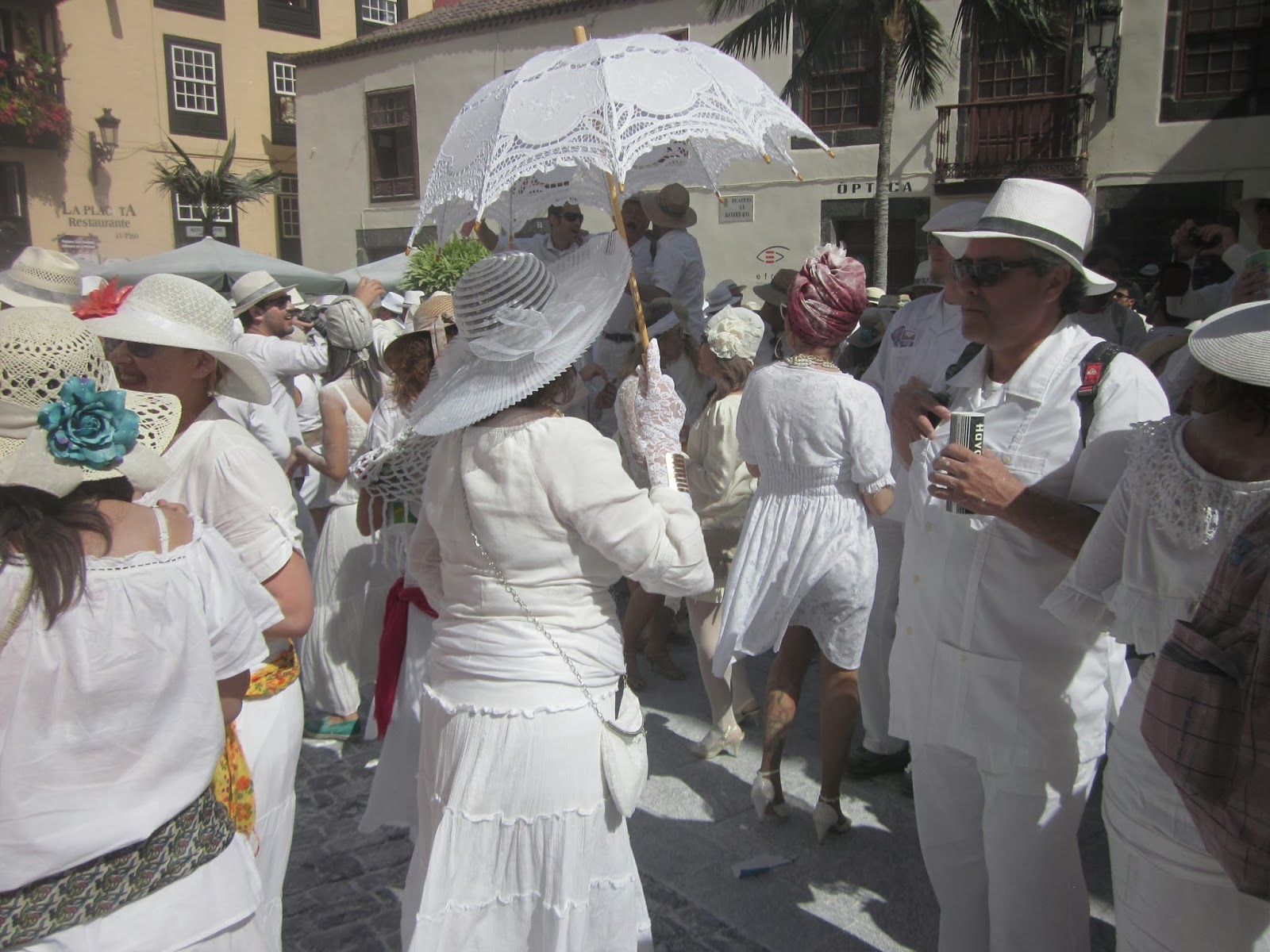 Holiday La Palma: Día de Los Indianos Fiesta