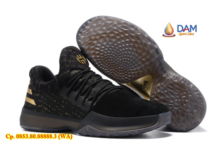 DAM Sport Line: ADIDAS HARDEN 1