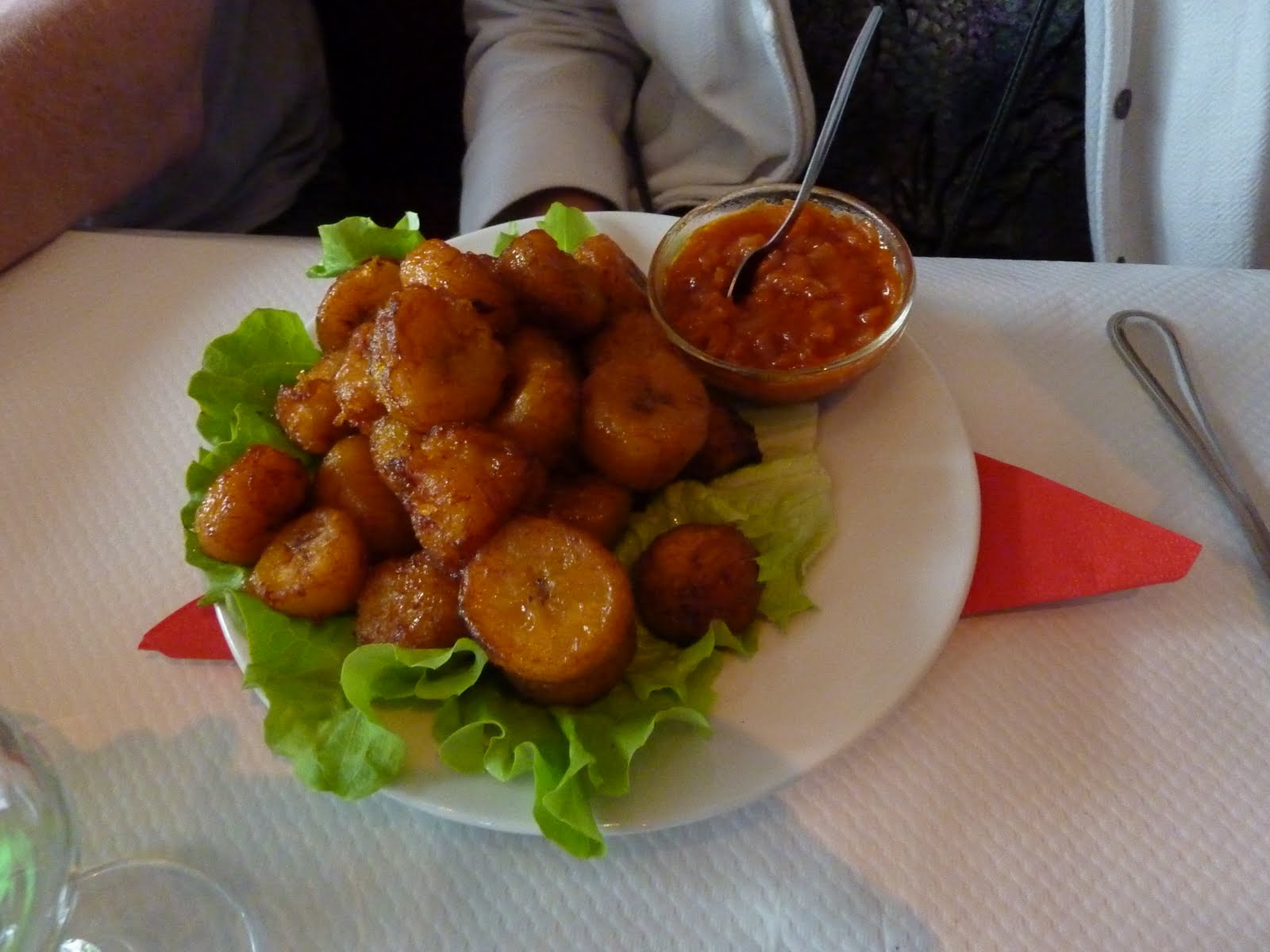 Entrée to Black Paris™: Porokhane - A Taste of Senegal