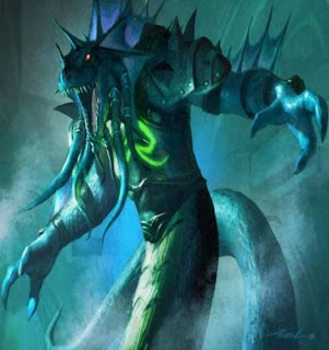 Dota Tutorial: Slithereen Guard, Slardar - Guide