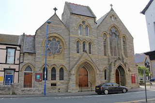 Rhyl Life: CHRIST CHURCH