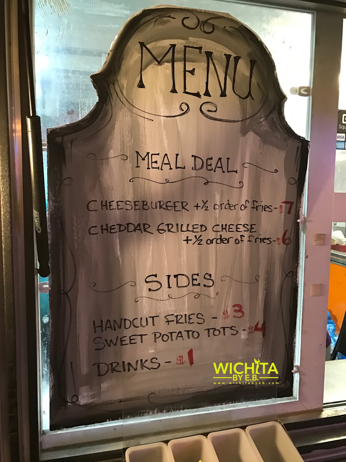 Food Truck: Lil'Bit Gourmet Burgers Review | Wichita By E.B.