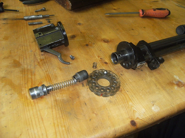 The Angry Angry Gun Company: .177 SMK B45-3 Multi Pump Air Rifle ...