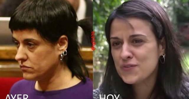 Tabarnia, Catalunya és Espanya: Anna Gabriel, Suïssa, Suiza, Schweiz