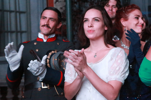 ¡En fotos! Así fue el lanzamiento de “Matriarcas” y “La Poseída ...