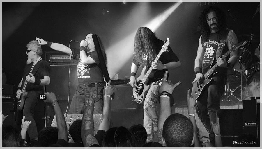 Interview - VULCANO - There is a huge difference in the 80's scene with ...