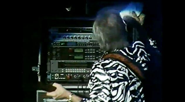 Steve Luongo's Blog: John Entwistle 1944-2002