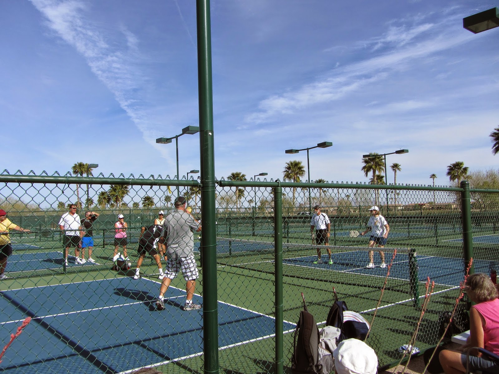 Robson Ranch Arizona Pickleball Club: TOURNAMENT INFORMATION (New)