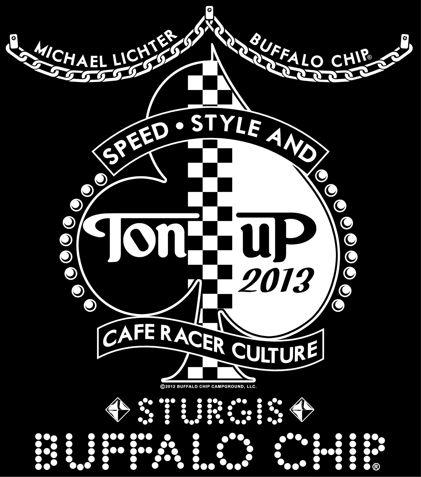 V-Twin News: Ton Up! Speed, Style and Cafe Racer Culture