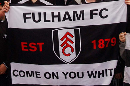 History of All Logos: All Fulham FC Logos