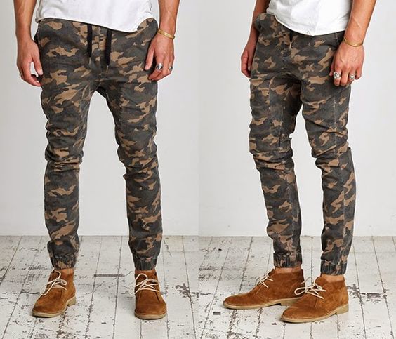 Macho Moda - Blog de Moda Masculina: CAMUFLADO: Como Usar Peças ...