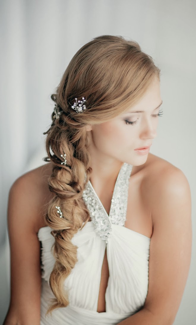 Steal-Worthy Wedding Hair Ideas - Belle The Magazine