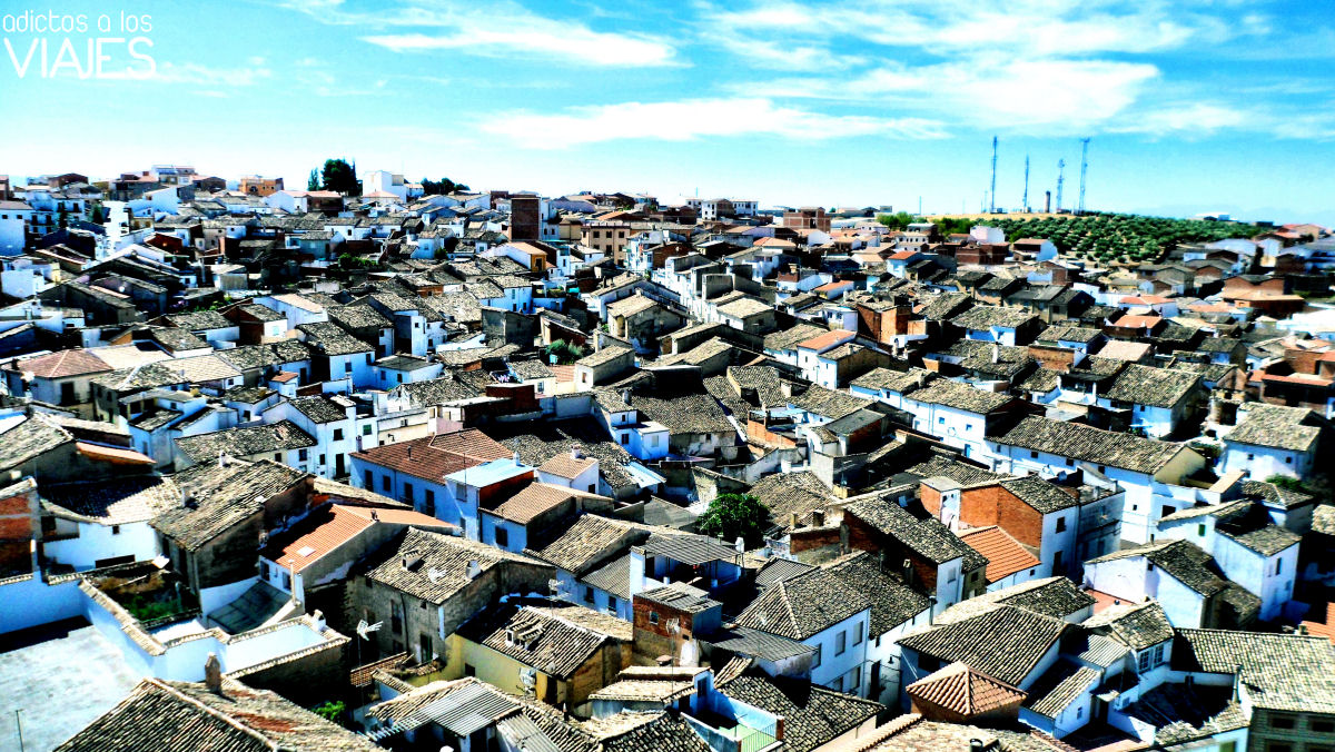 Torre de la iglesia de la Asunción, la seña de identidad de ...