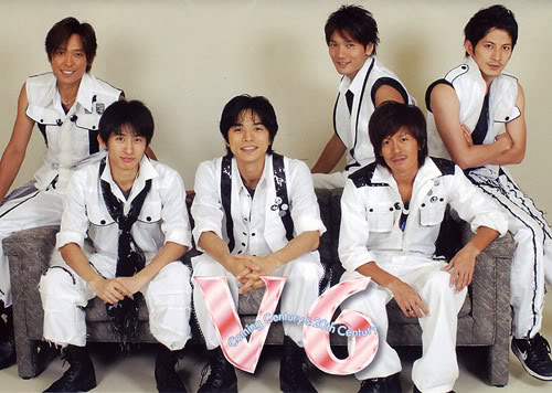 Nuevo single de V6 - Sakura Journal