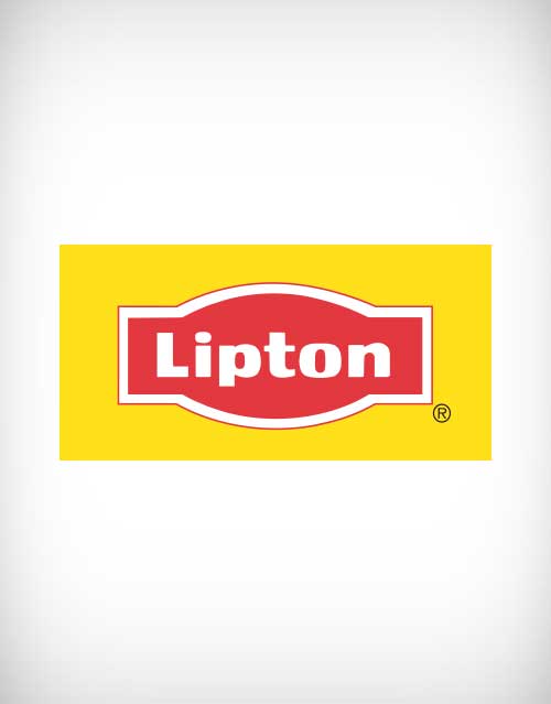 lipton vector logo