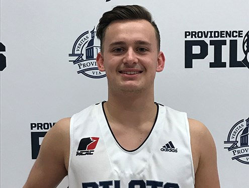 Colton Carpenter of Joplin, Missouri Commits to Providence Pilots for ...