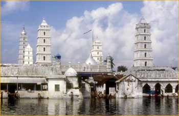 Ashodara: SUFI SILSILAS IN INDIA - II