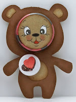 **Oma's Crafts**: Ribbon Bears